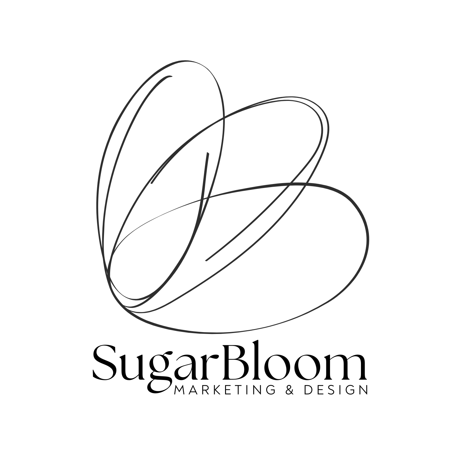 Strategy & Development - SugarBloom Marketing & Design